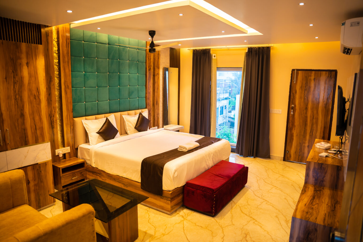 Barsha Beach Resort & Spa - Luxurious & Exotic Hotel In Mandarmani