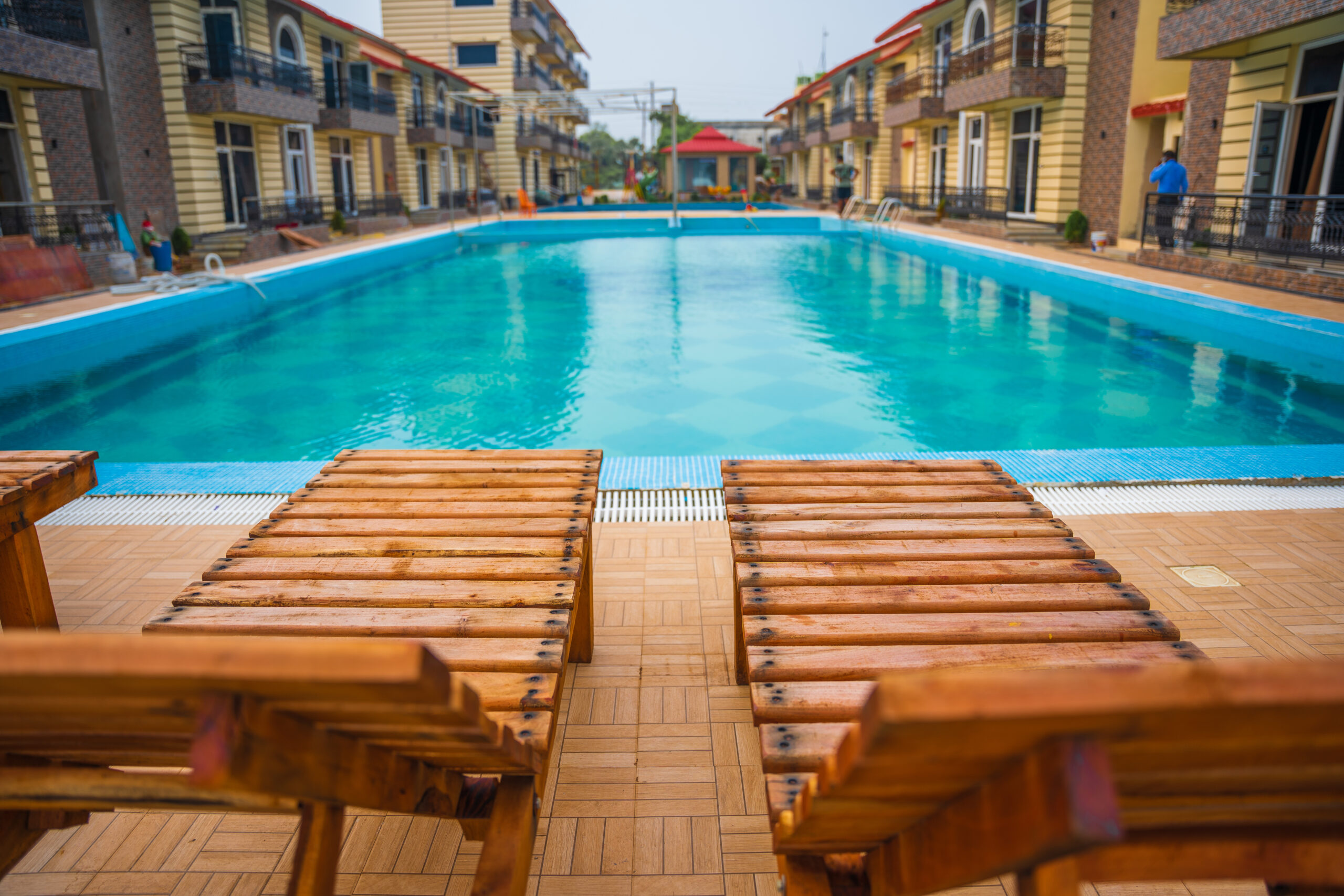 Barsha Beach Resort & Spa - Luxurious & Exotic Hotel In Mandarmani